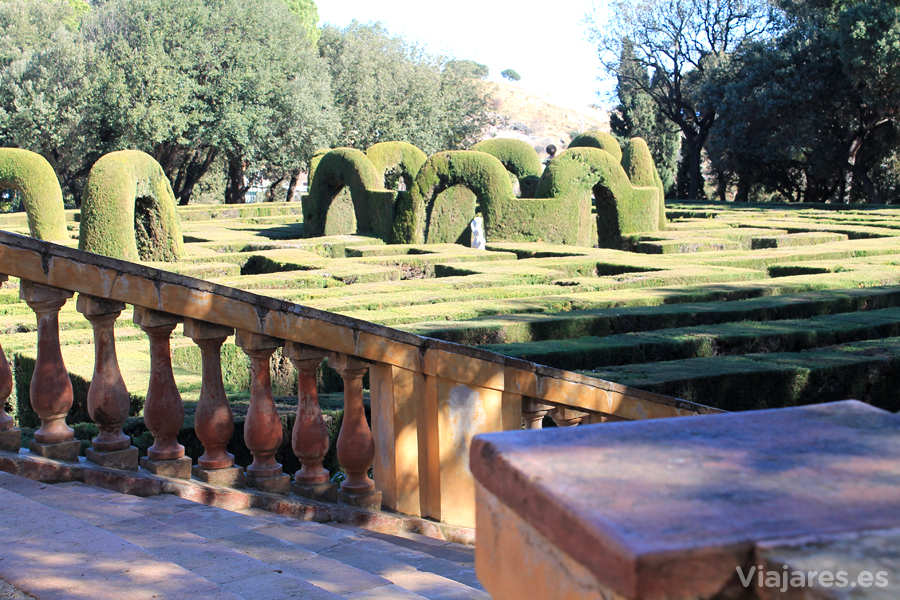 Parque del Laberinto de Horta | Viajares