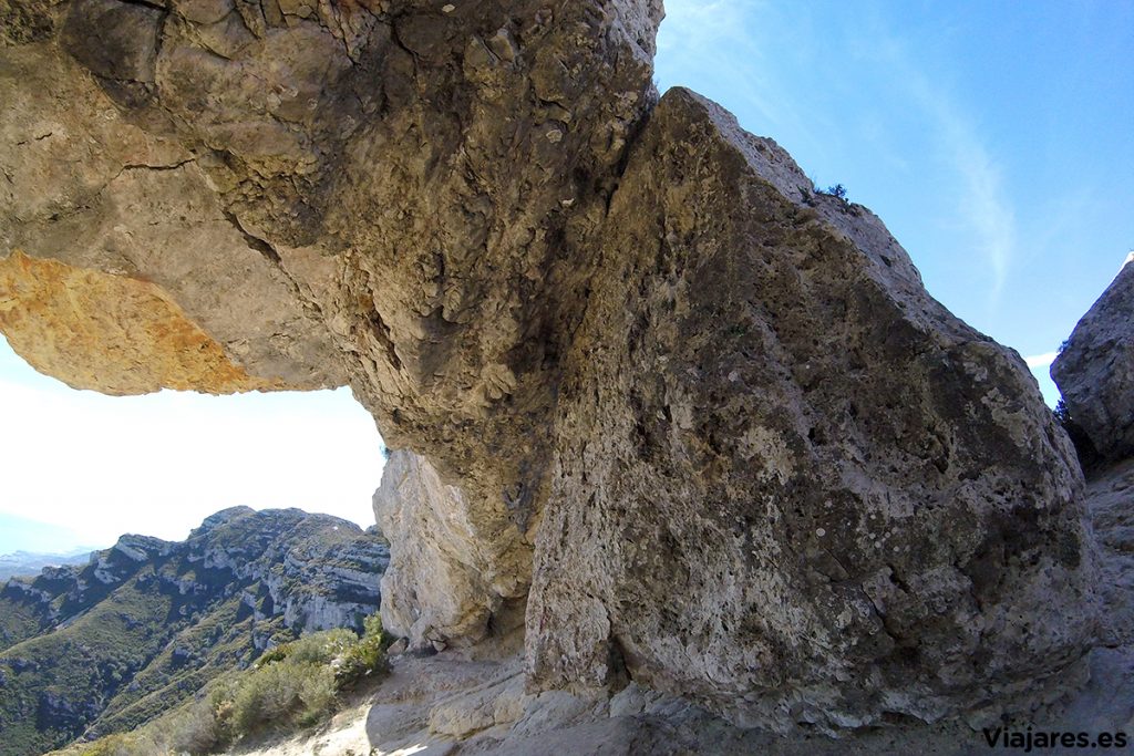 Excursión a La Foradada del Montsià, el mejor mirador sobre el Delta ...