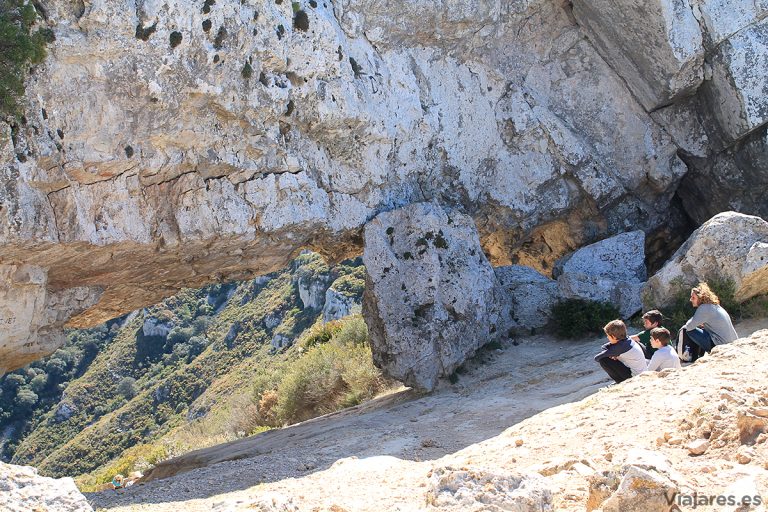 Excursión a La Foradada del Montsià, el mejor mirador sobre el Delta ...