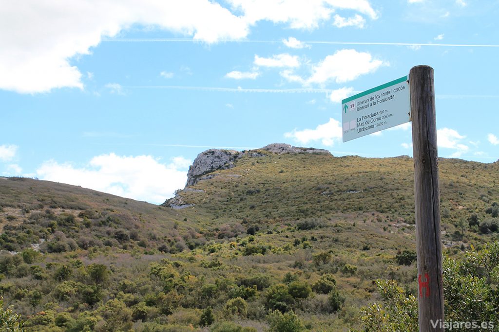 Excursión a La Foradada del Montsià, el mejor mirador sobre el Delta ...