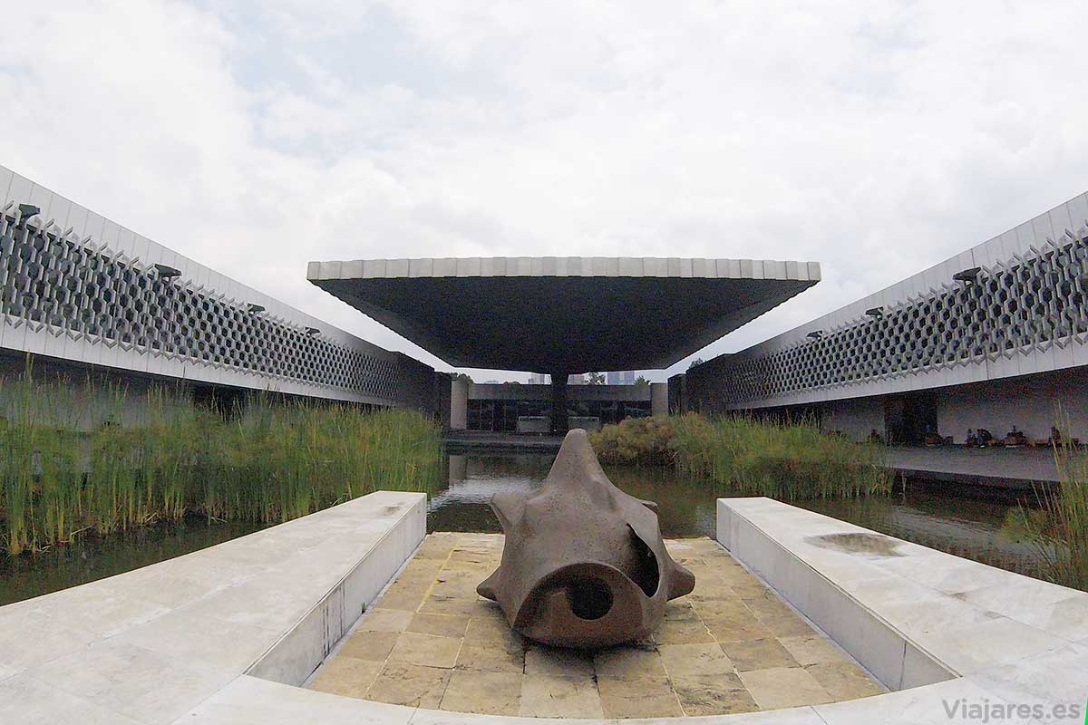 Piedra del Sol o Calendario Azteca, la joya del Museo Nacional de ...