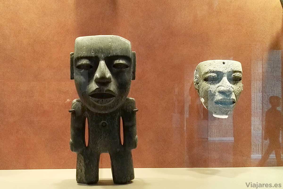 Piedra del Sol o Calendario Azteca, la joya del Museo Nacional de ...